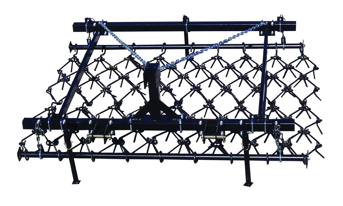 Standard 3 Point Harrow - 9' 6" W x 5' 0" L