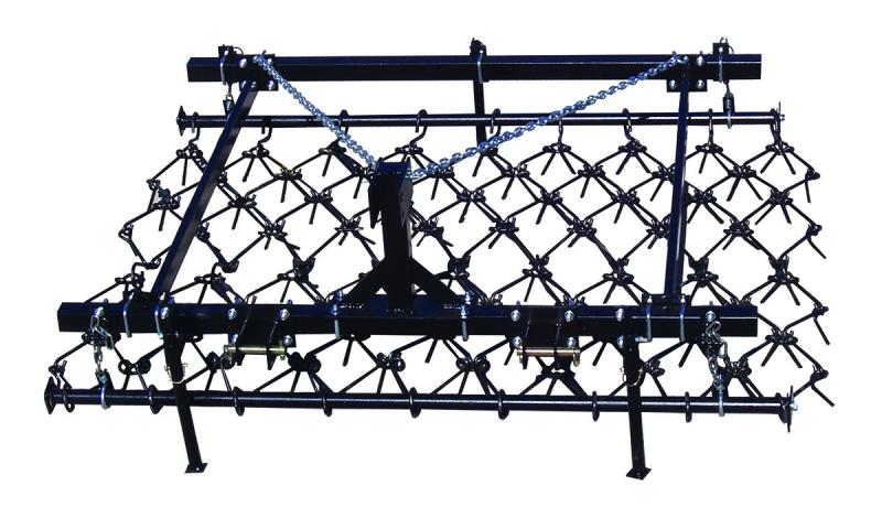 Standard 3 Point Harrow - 9' 6" W x 5' 0" L