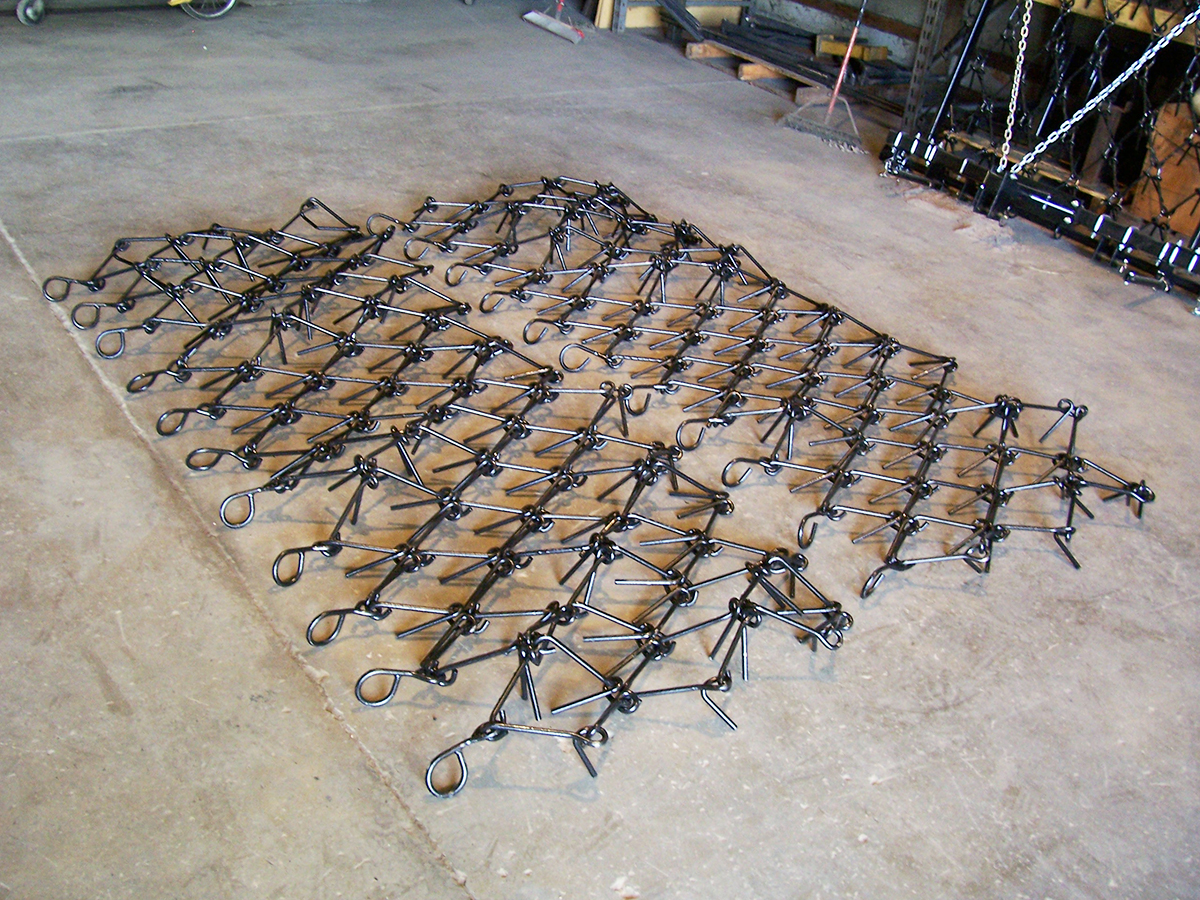 Replacement Harrow Mat for 10' 4" Maxi Drag Harrow