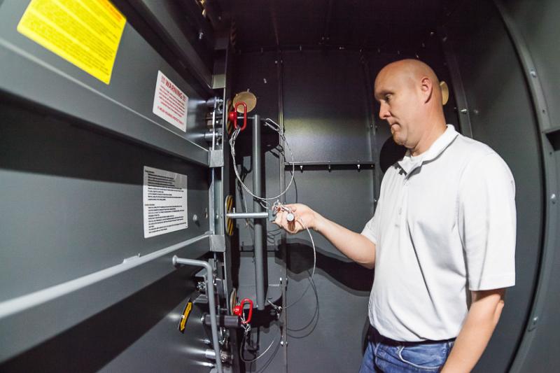 ESP Safety Shelter- 6 Person Residential