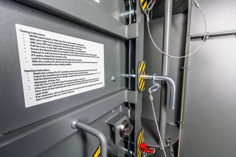 ESP Safety Shelter- 9 Person Residential