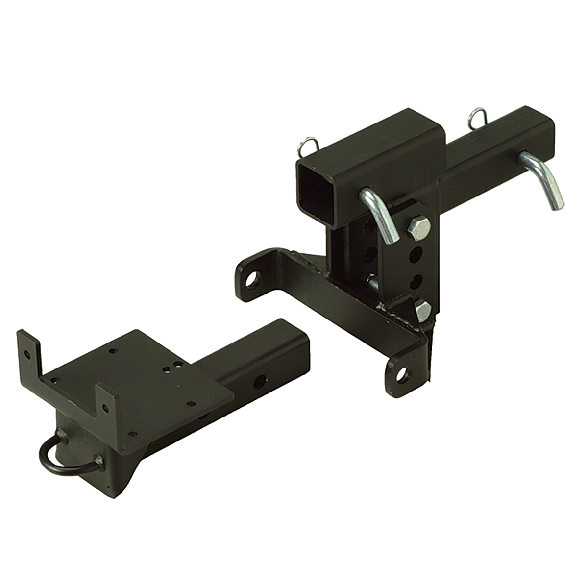 Receiver Hitch Mount