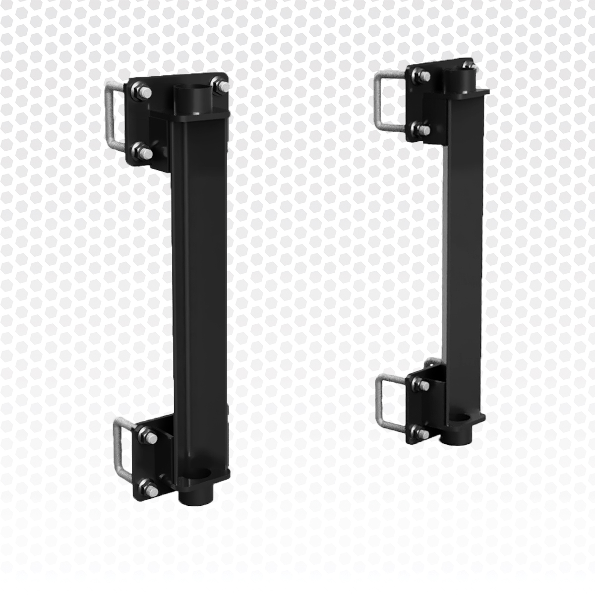 Westendorf Bracket Set