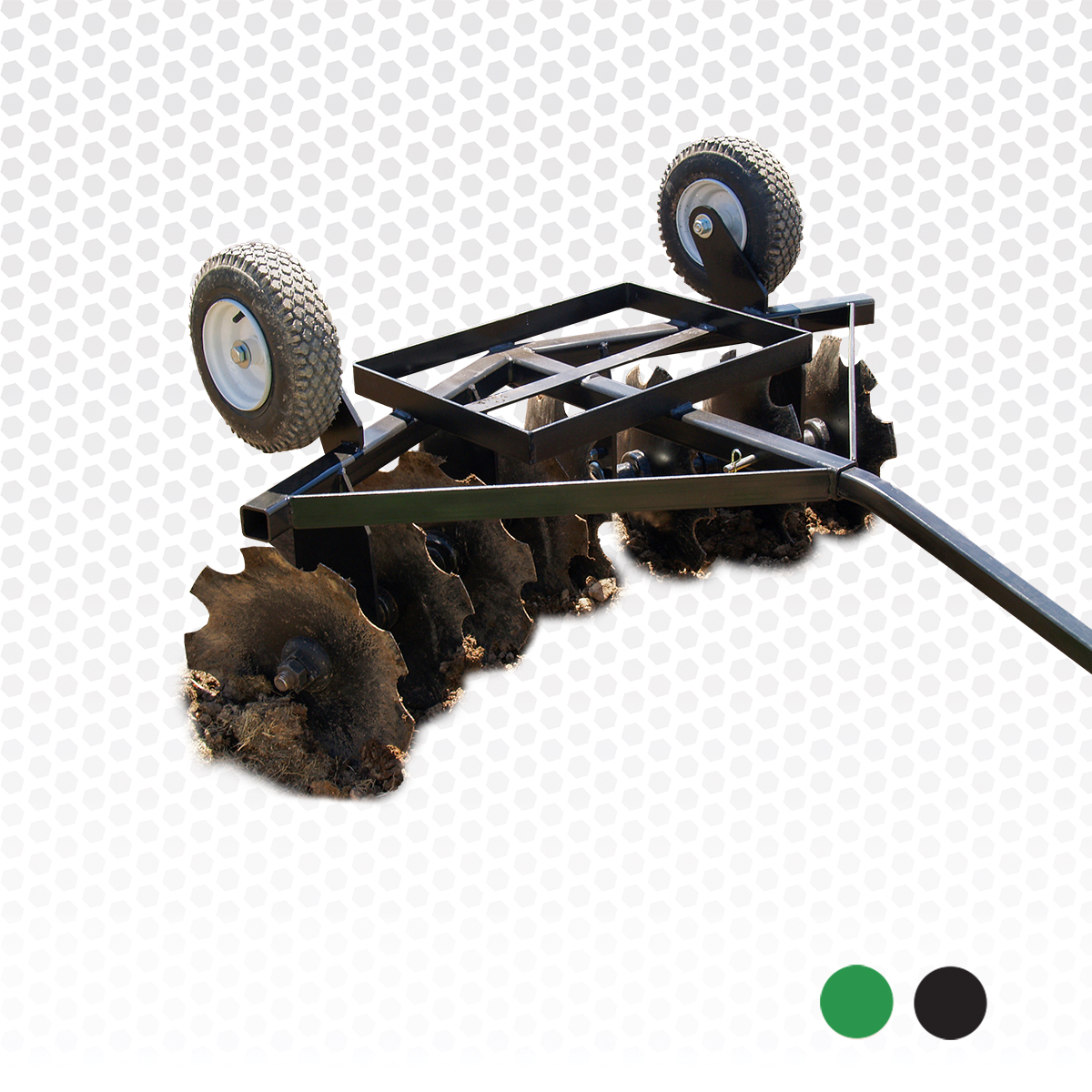 ATV Flip Disc