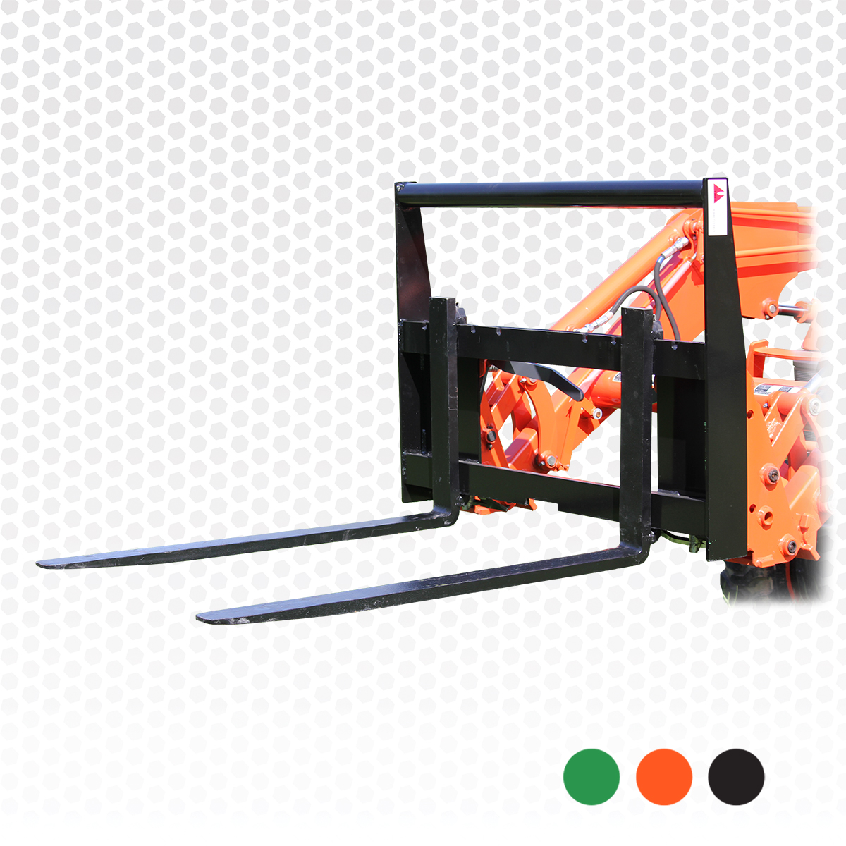 Sub Compact Pallet Fork