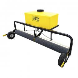 12 Gallon 48 Inch Pull Type Weed Roller