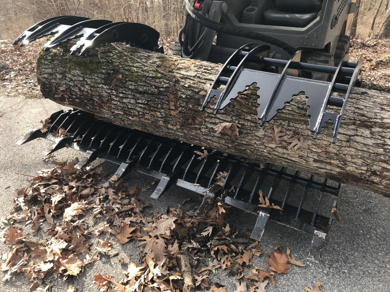 THE 84" HD ROCK GRAPPLE by VETCO